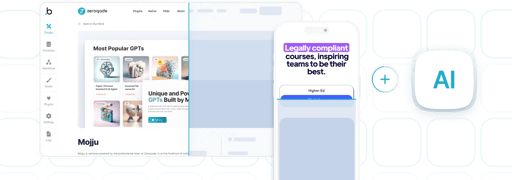 Zeroqode | Building Apps & Business Automations with No-code+AI