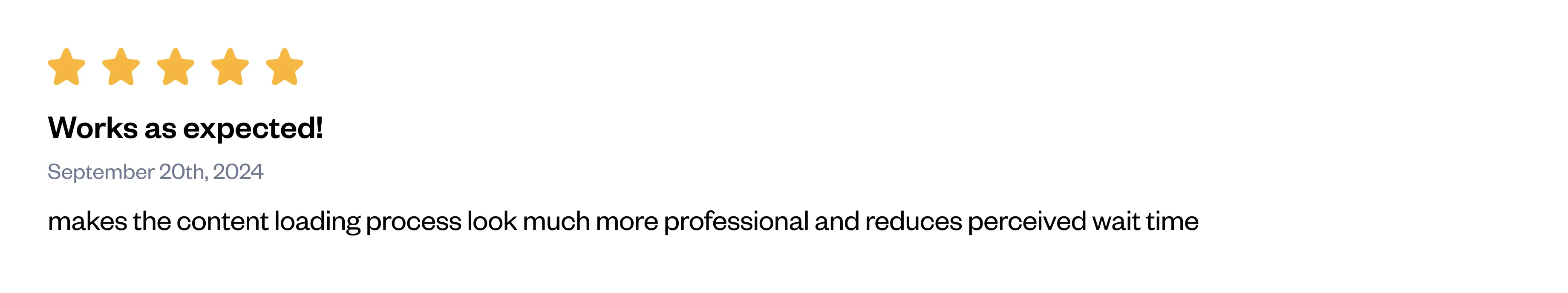 Skeleton Content Preloader Pro Plugin | Bubble