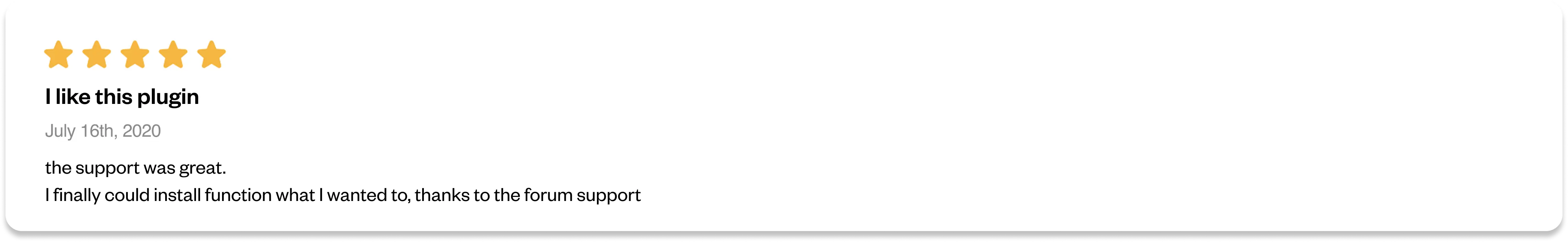 GIF Maker / Convertor Plugin | Bubble